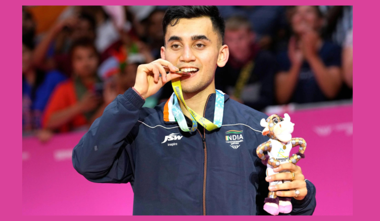 Why All Indians Are Proud of Lakshya Sen's Performance in the Paris ...